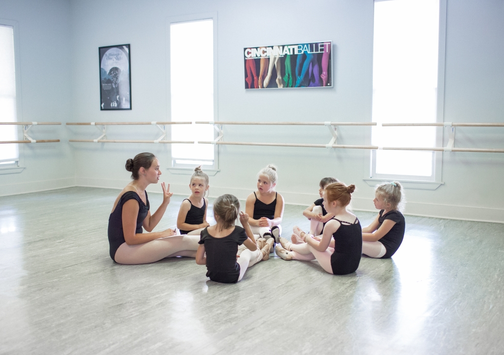 Our Studios - The Children's Ballet